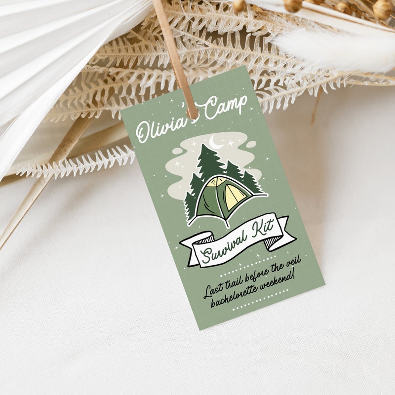 Bachelorette Tags - Etsy