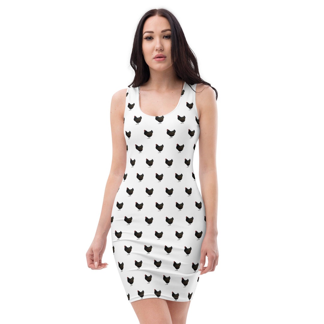 Sublimation Cut & Sew Dress - Etsy