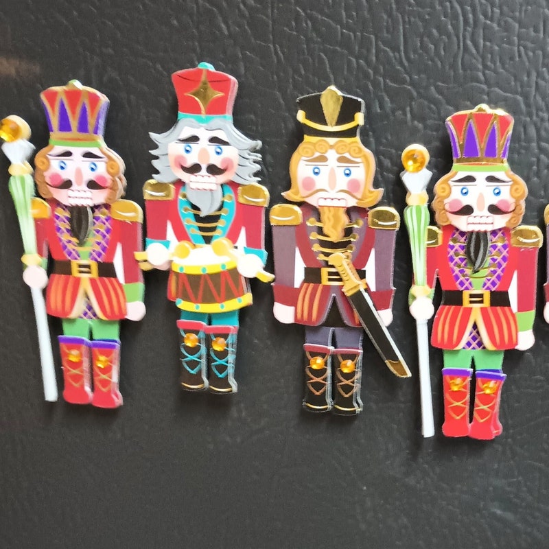 Nutcracker Decor - Etsy