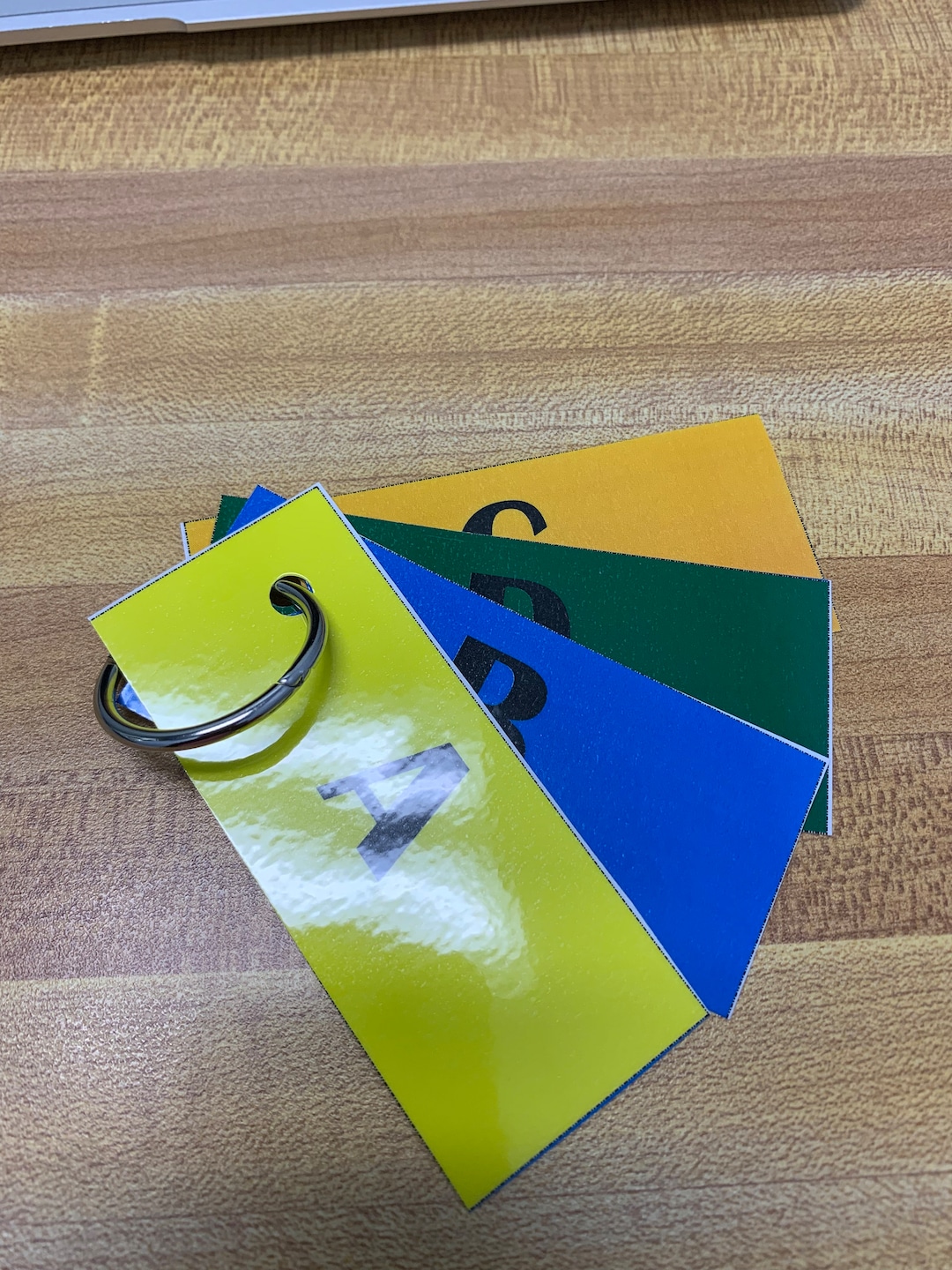 Checking for Understanding(student Response Cards and Scale) - Etsy