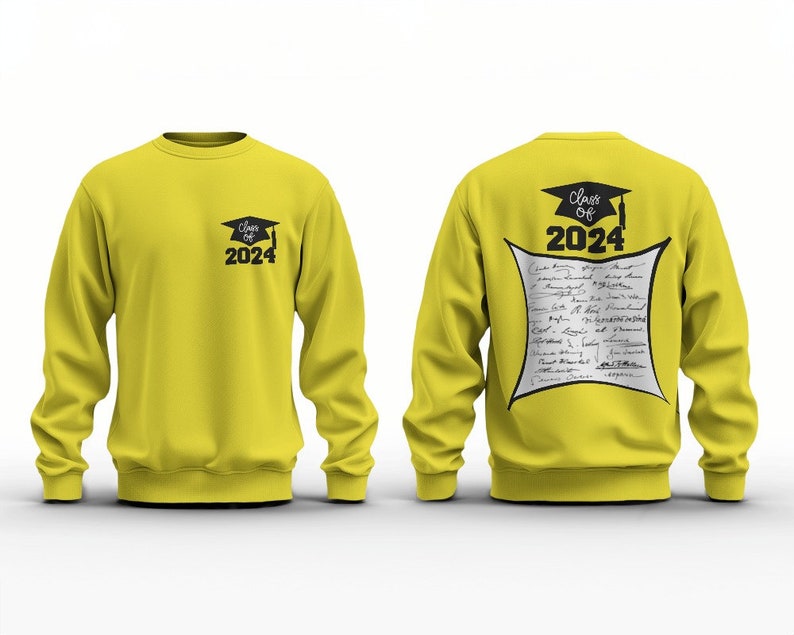 Class of 2024 Svg | Graduation T-shirt Svg | Signing Shirt Svg ...