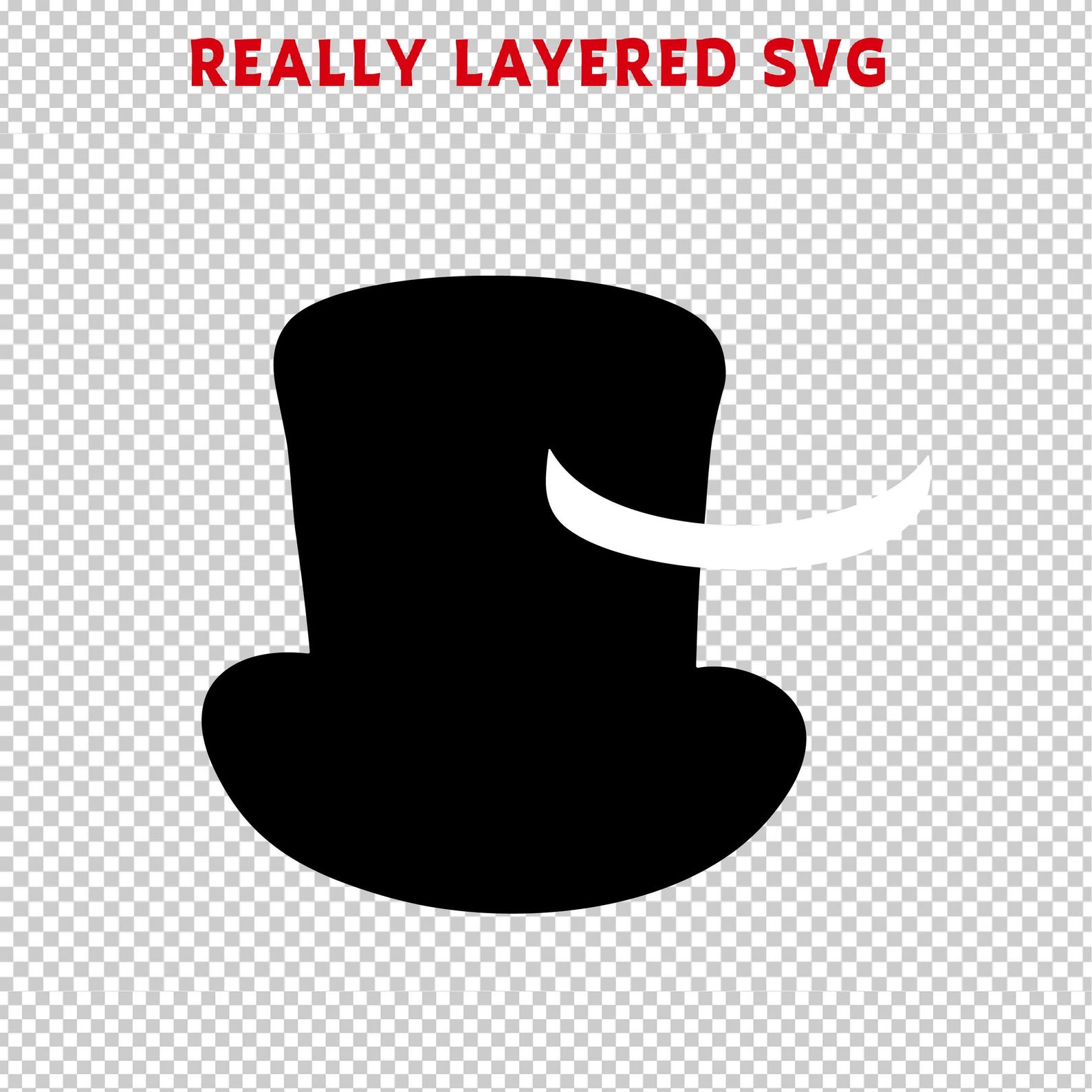 Top Hat | Black Hat SVG | Hat SVG | Dr Hat Png | Top Hat PNG | Black ...