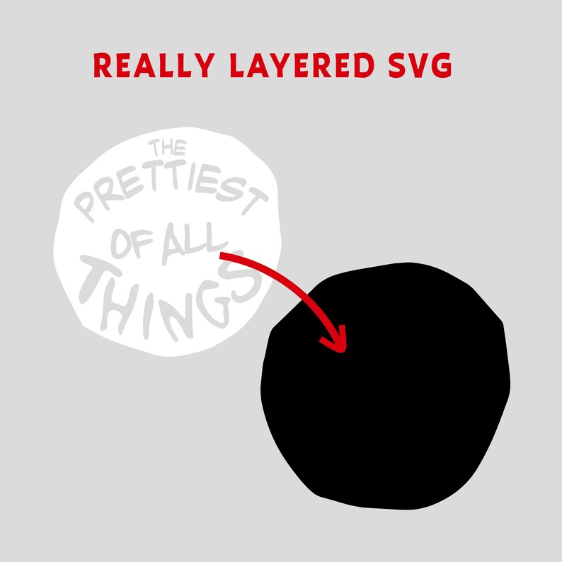 The Prettiest of All Things SVG, Png, Psd Prettiest Thing Svg Prettiest ...