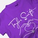 Heart Sing SVG PNG, Taylors Signature Svg Png, Swiftie Svg Png, Heart ...