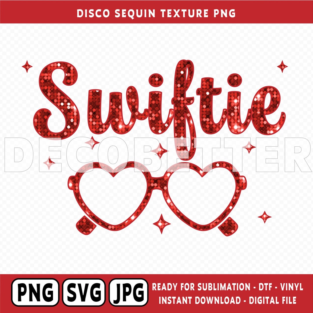 Swiftie PNG, Swiftie SVG, Swiftie Heart Glasses Svg, Swiftie Tee ...