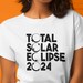 Total Solar Eclipse 2024, Eclipse SVG, Eclipse PNG, Solar Eclipse Svg ...
