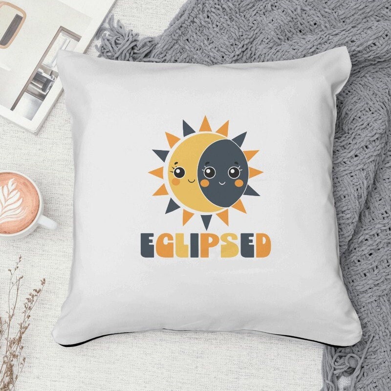 Eclipsed Svg, Total Solar Eclipse Svg Png, Cute Eclipse, Retro Svg ...