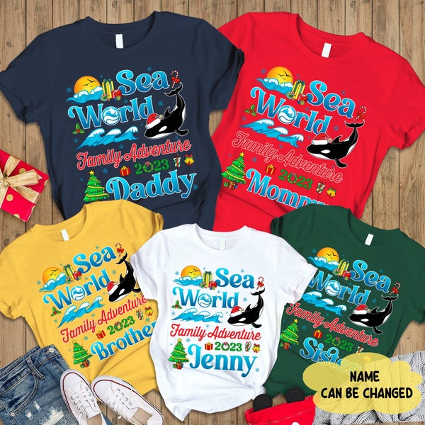 Sea World 2023 - Etsy