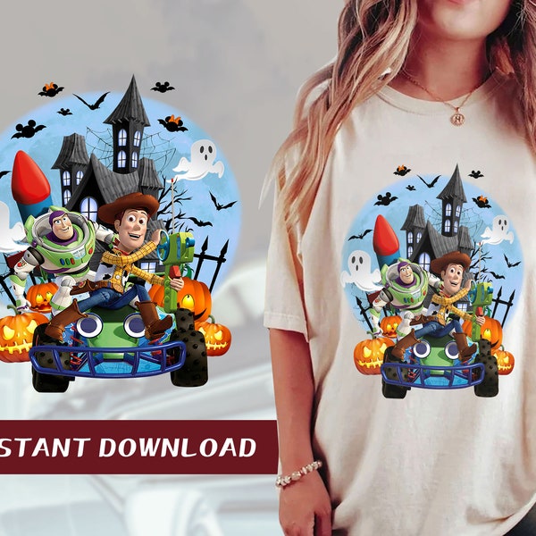 Toy Story Sublimation Png - Etsy