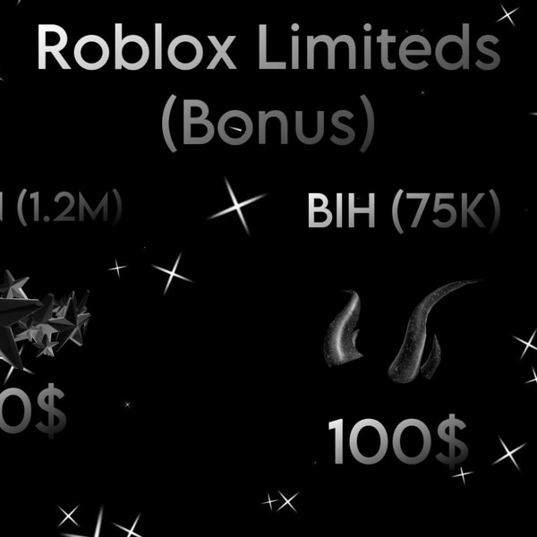 Roblox Account Robux - Etsy