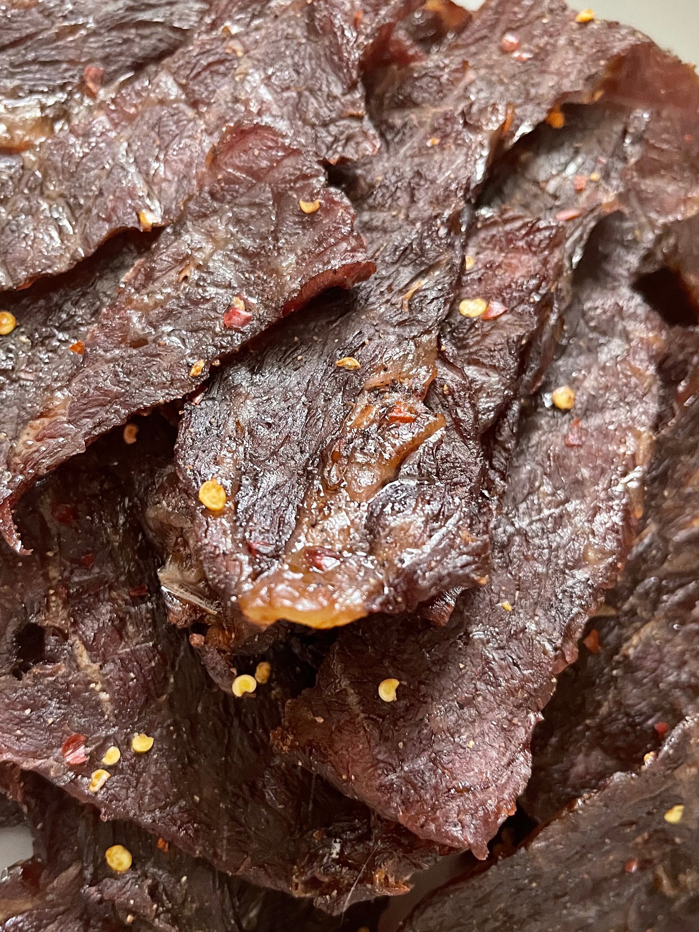 Buckin' Beef Jerky - Etsy