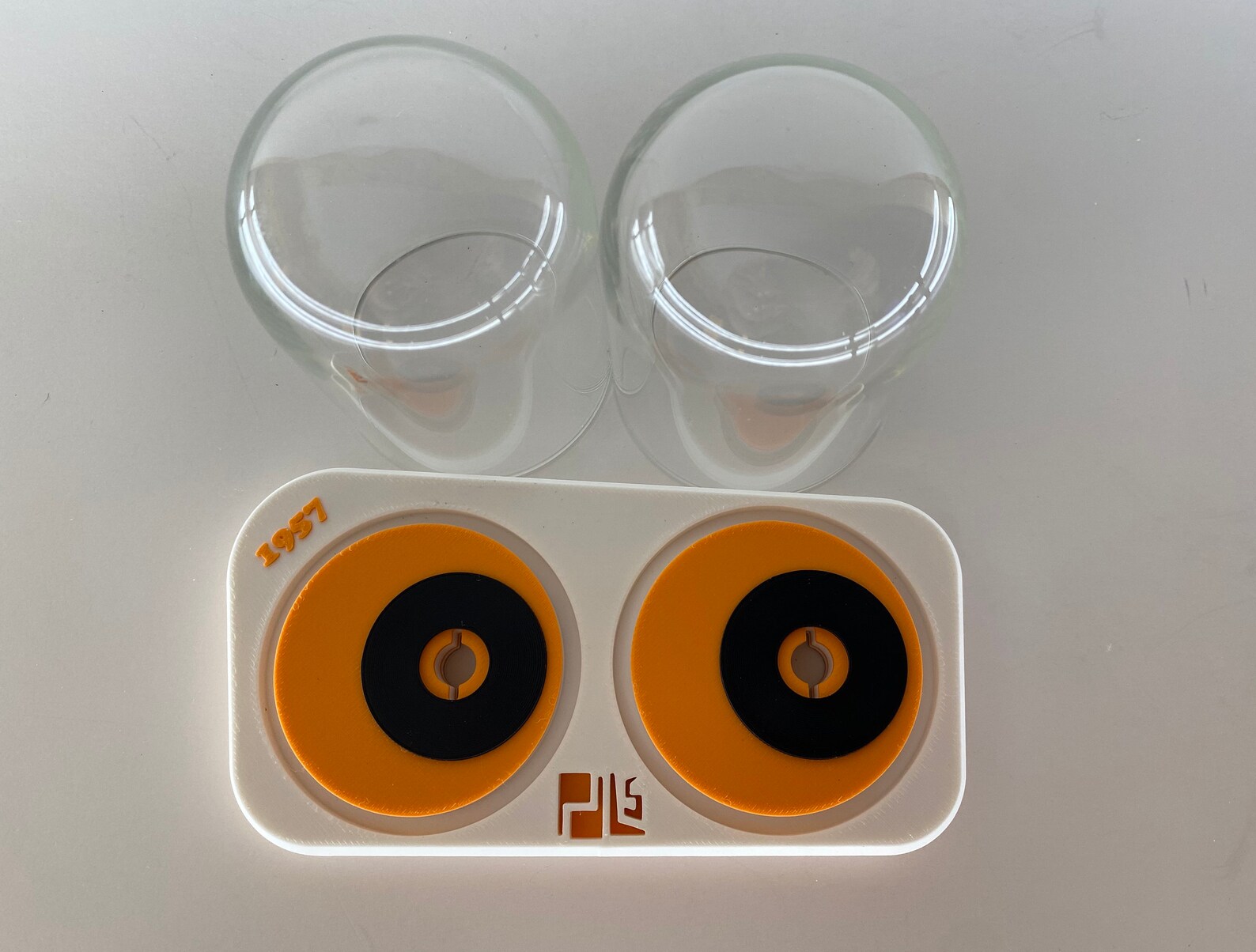 1957 Phono Cartridge Display and Protector - Etsy