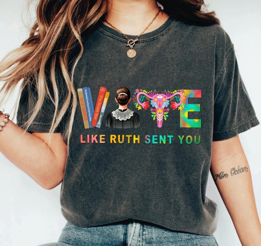 Vote PNG File, Like Ruth Sent You Png, Notorious RBG Png, Human Rights ...