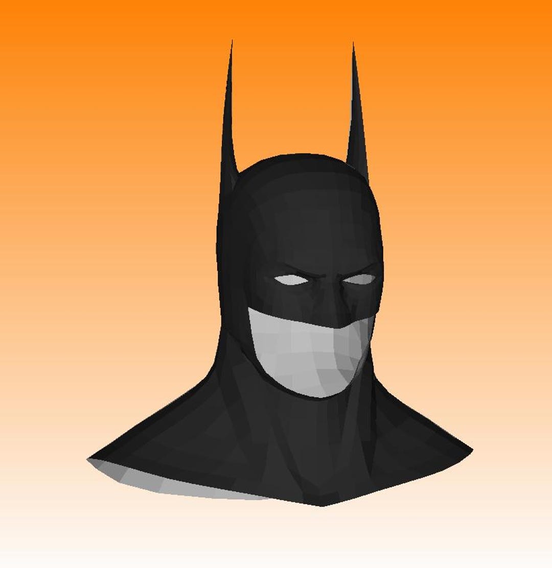 Batross Suit (PEPAKURA TEMPLATES) Eva Foam - Etsy