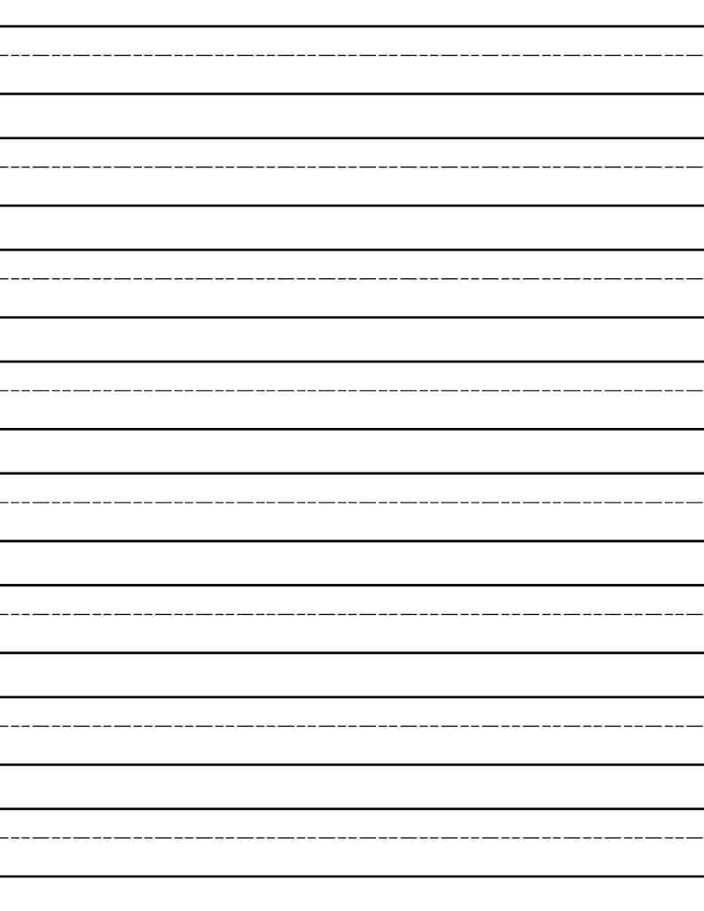 Printable Weekdays Tracing Sheet Homeschool Learning Aid Early Learning ...