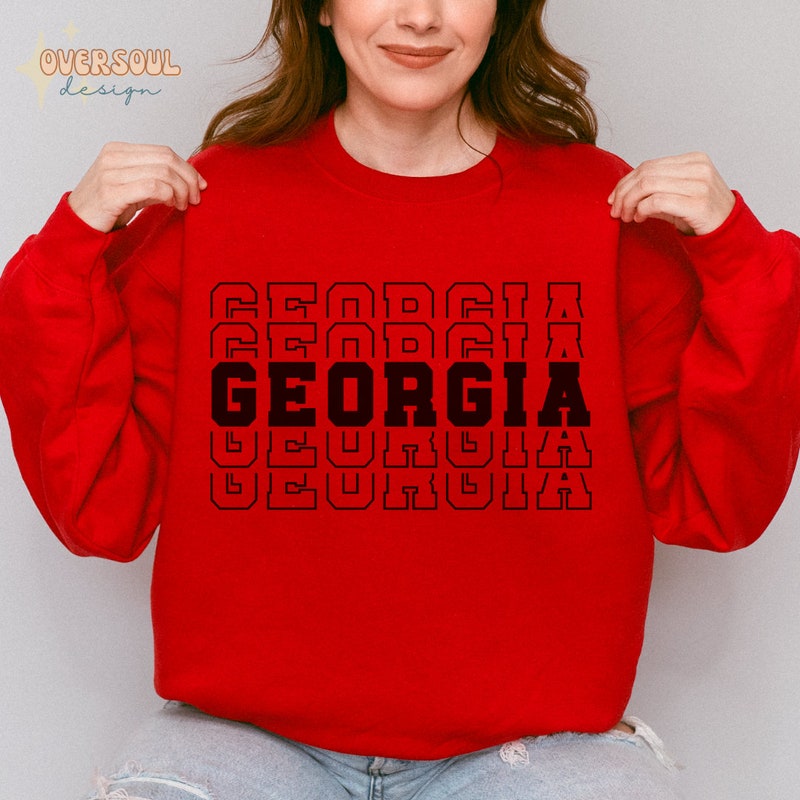 Georgia Bulldogs - Etsy