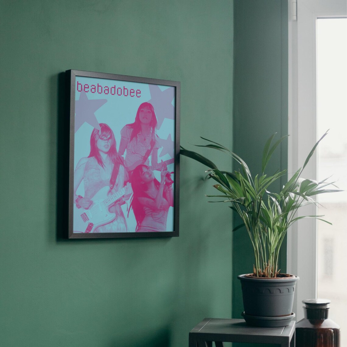 Beabadoobee Poster, Wall Decor | Instant Printable Digital Download - Etsy