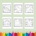 Digital Dinosaur Coloring Book for Kids | Printable Dinosaur Coloring ...