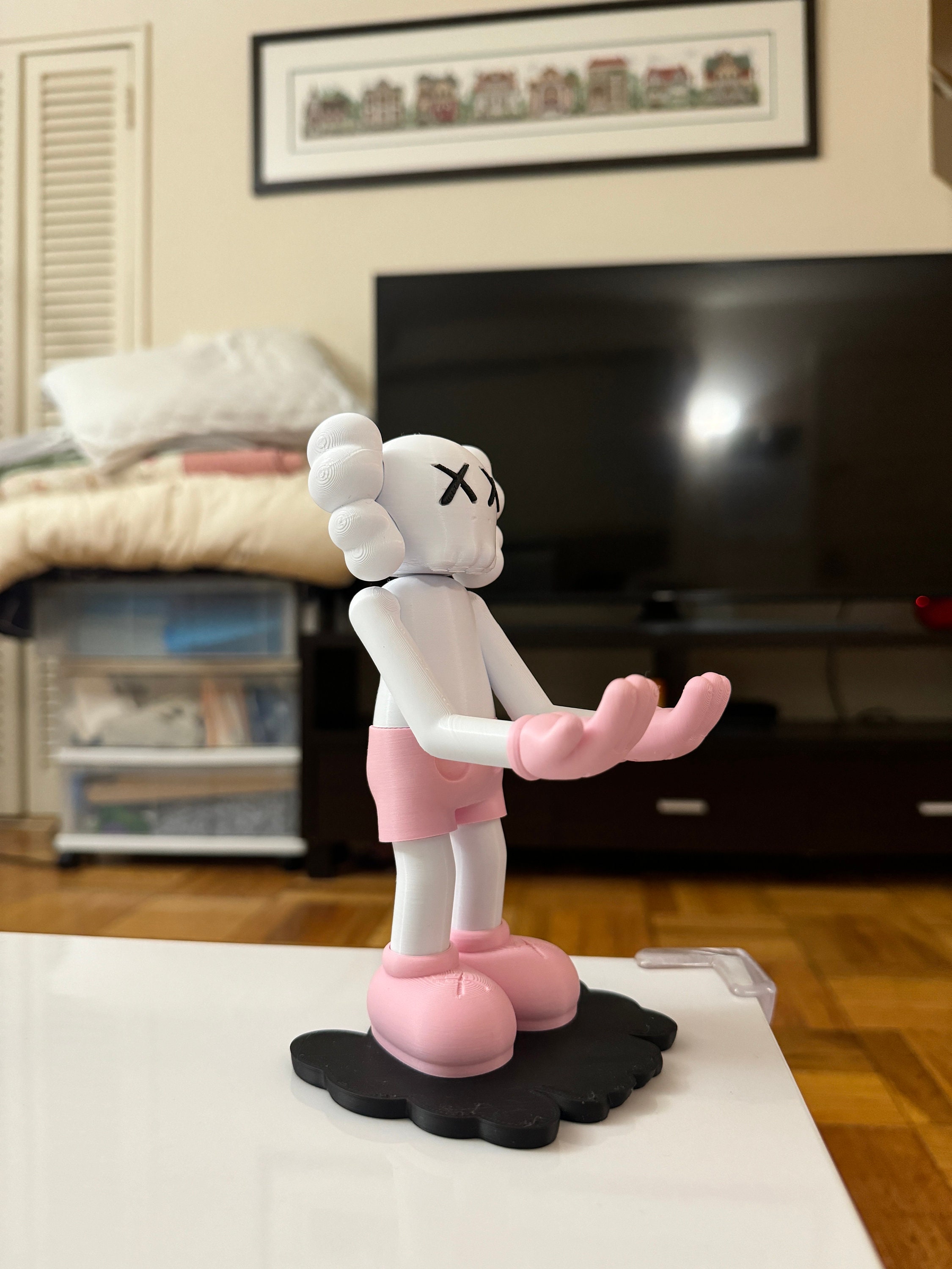 Kaws PS5 Controller Stand - Etsy