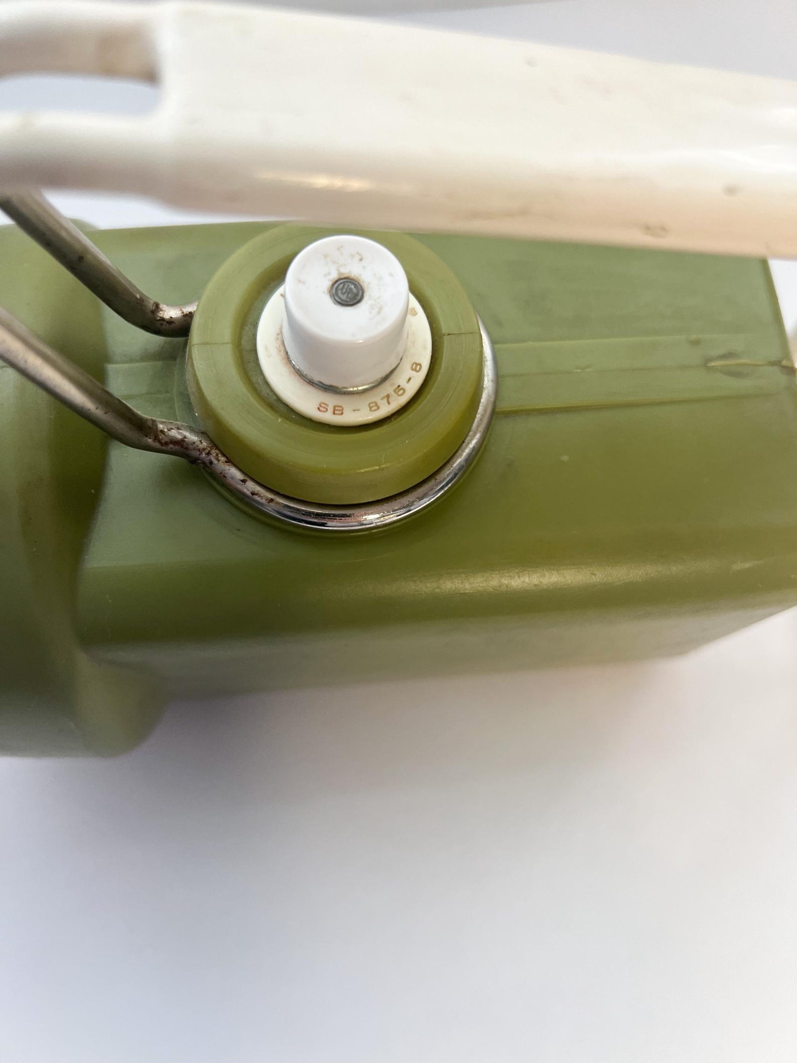 Vintage Retro Green Rayovac Ray-o-vac LM6 Camping Lantern Flashlight - Etsy