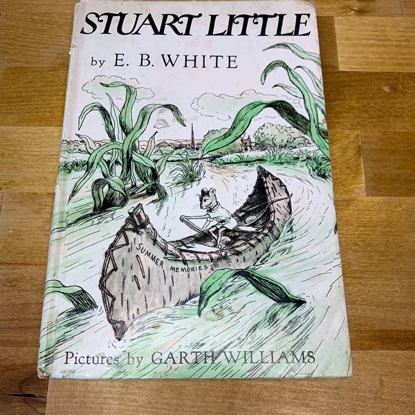 Stuart Little - Etsy