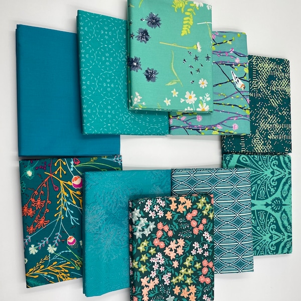 Fabric Bundles - Etsy