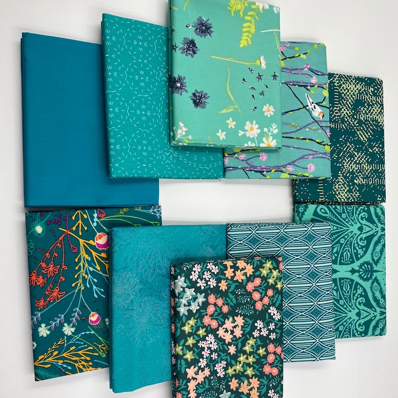 Fabric Bundles - Etsy