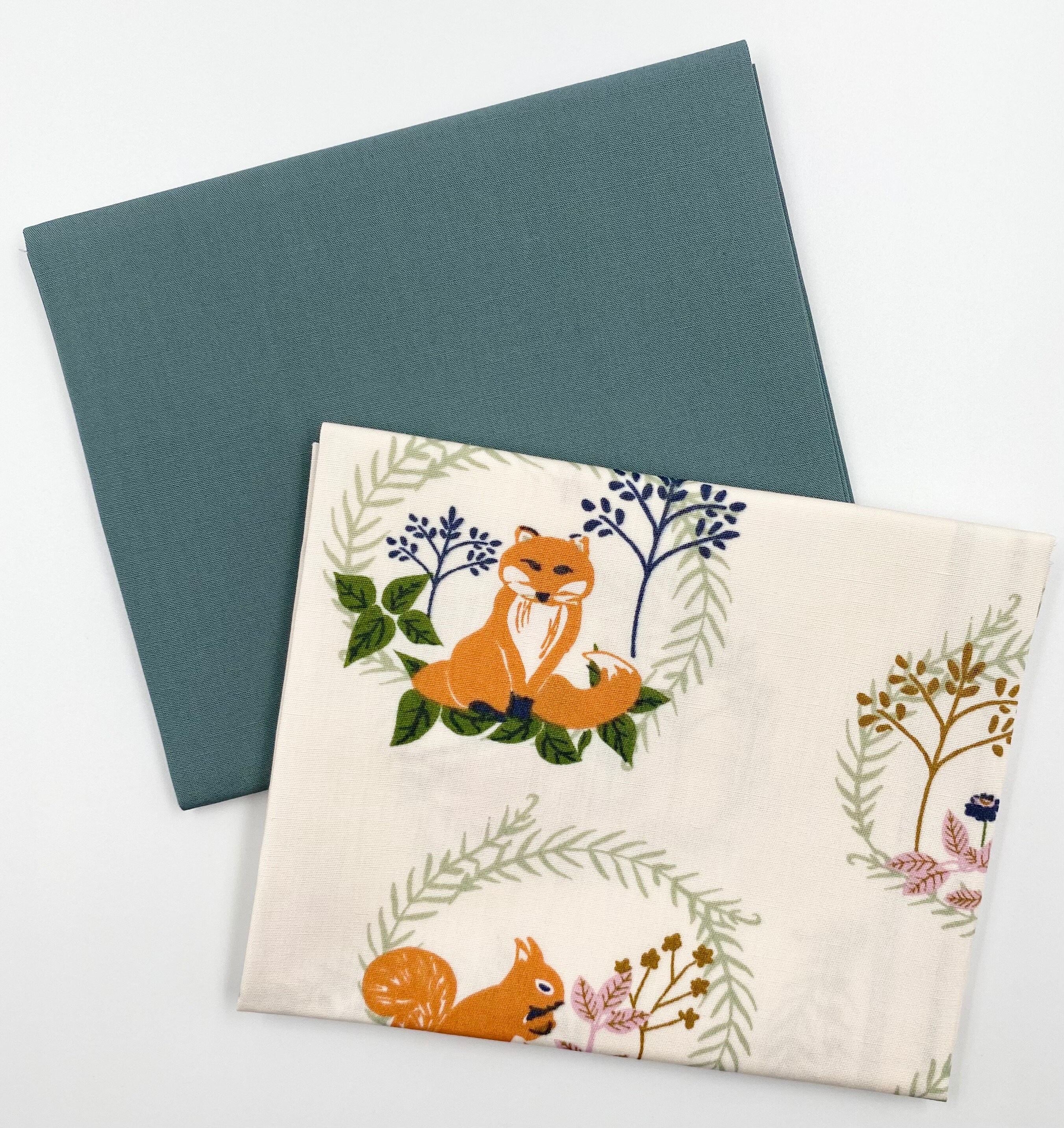 Bundle up 12 Fat Quarters Bundle Fabric Art Gallery Animalia Edition ...