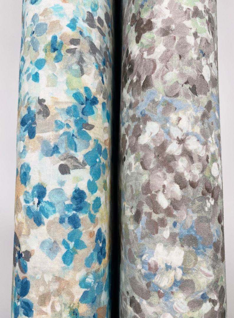 Scattered Flower Fabric Cotton 100% Cotton Michael Miller Floral Cotton ...