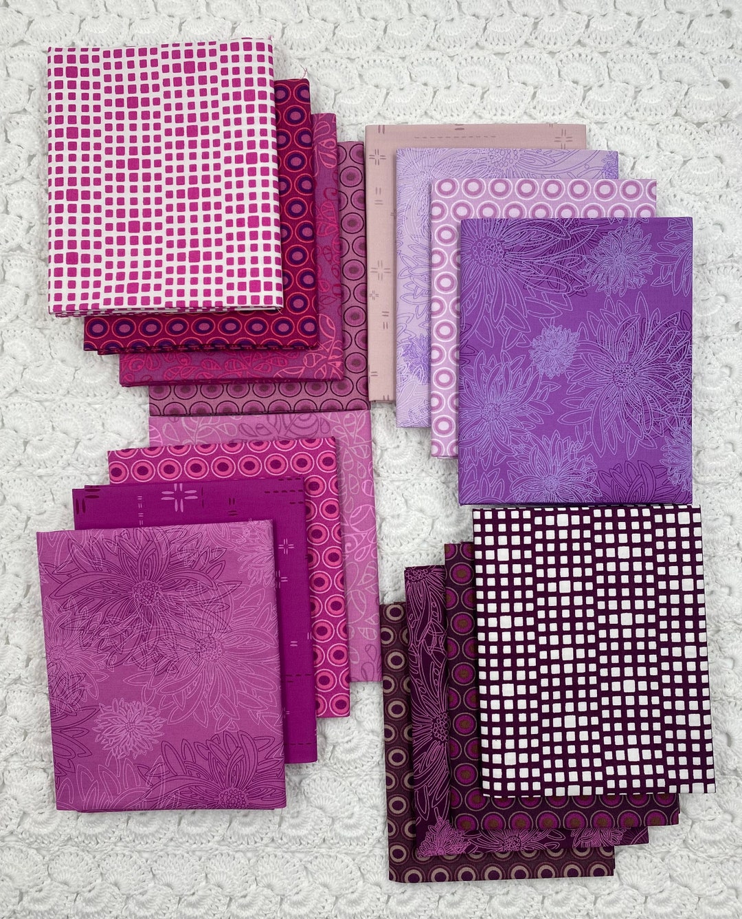 Color Master 16 Fat Quarters Bundle Fabric Art Gallery Stellar Edition ...