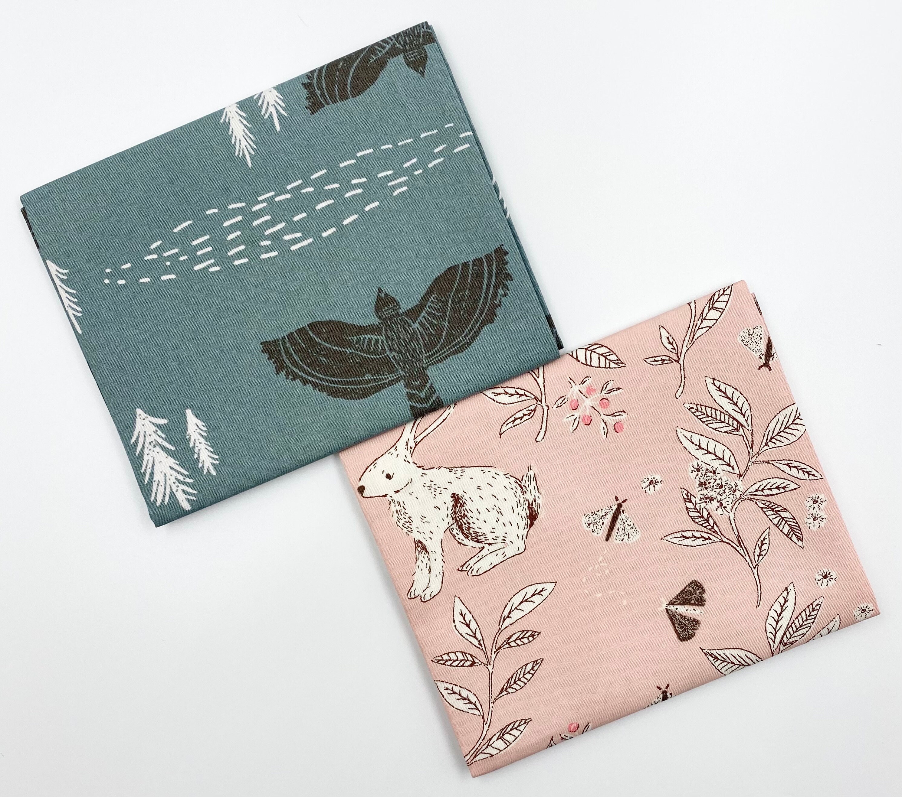 Bundle up 12 Fat Quarters Bundle Fabric Art Gallery Animalia Edition ...