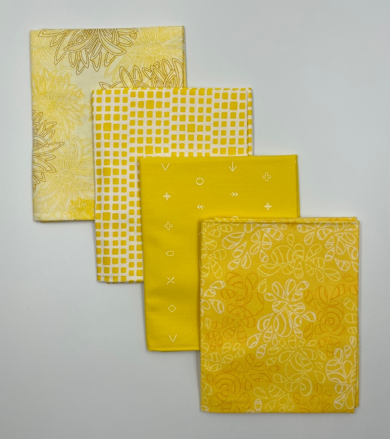 Color Master 16 Fat Quarters Bundle Fabric Art Gallery Starfruit ...