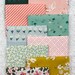 Amy Sinibaldi Color Master Designer's Palette 10 Fat Quarter Bundle ...