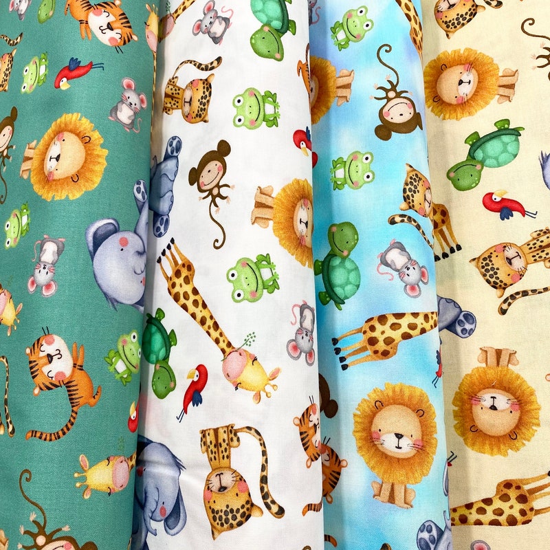 Baby Fabric - Etsy