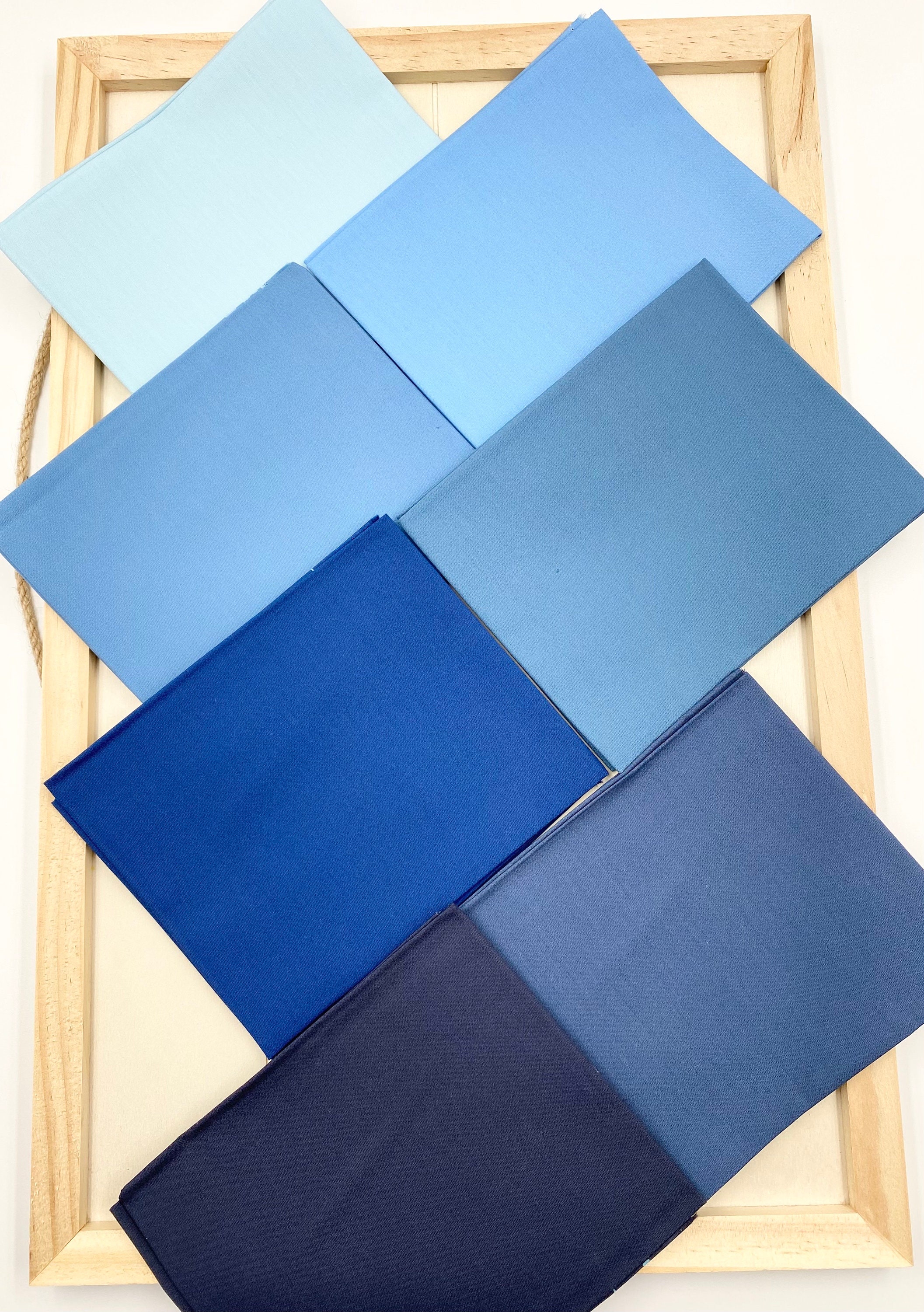 Pure Solids 22 Fat Quarters Bundle Fabric Art Gallery Crystallizing ...