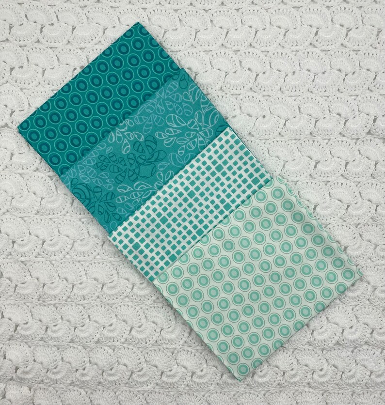 Color Master 16 Fat Quarters Bundle Fabric Art Gallery Glacier Edition ...