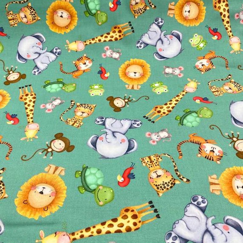 Baby Fabric - Etsy