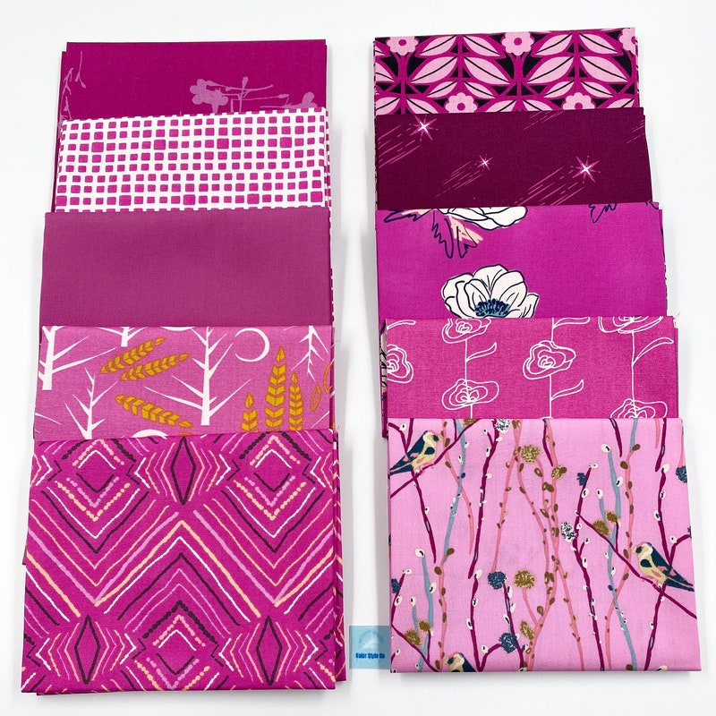 Vibrant Color Fabric - Etsy