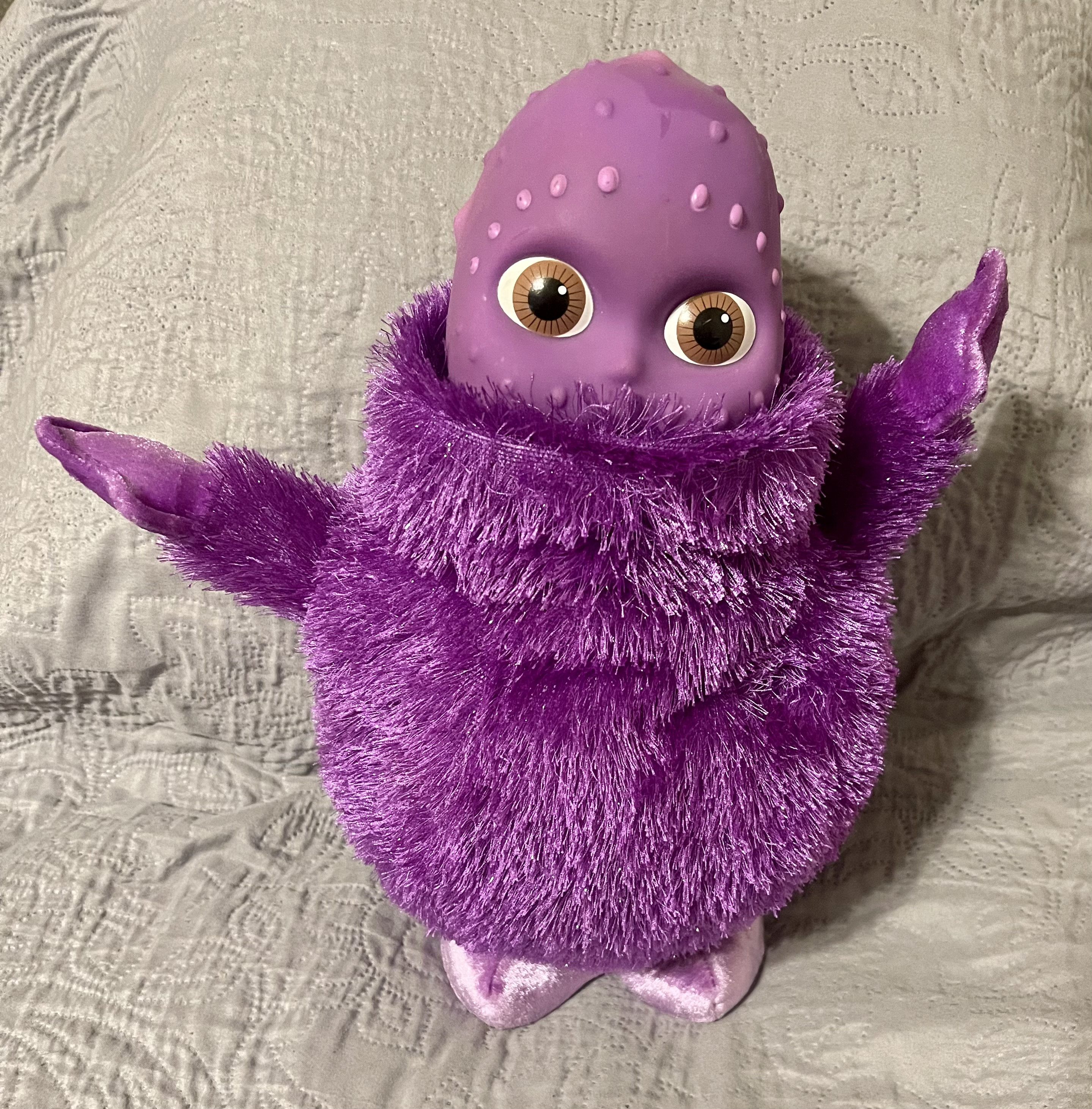 Boohbah Purple