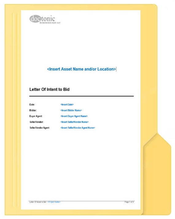 Example Of A Bid Letter Bid Proposal Rejection Letter Samples (Writing