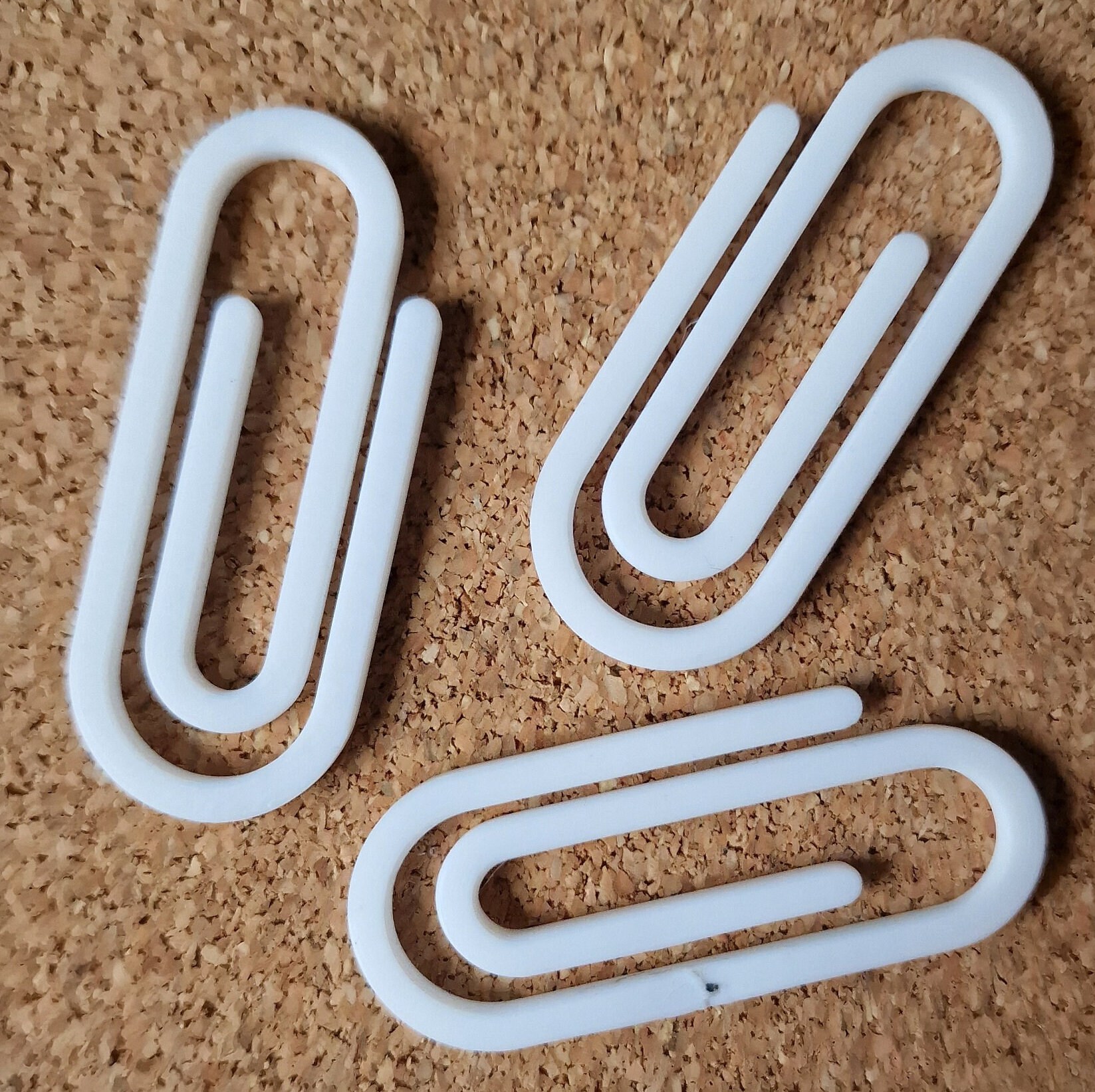 10 Oversized Paper Clips (5cm/2in) - Etsy