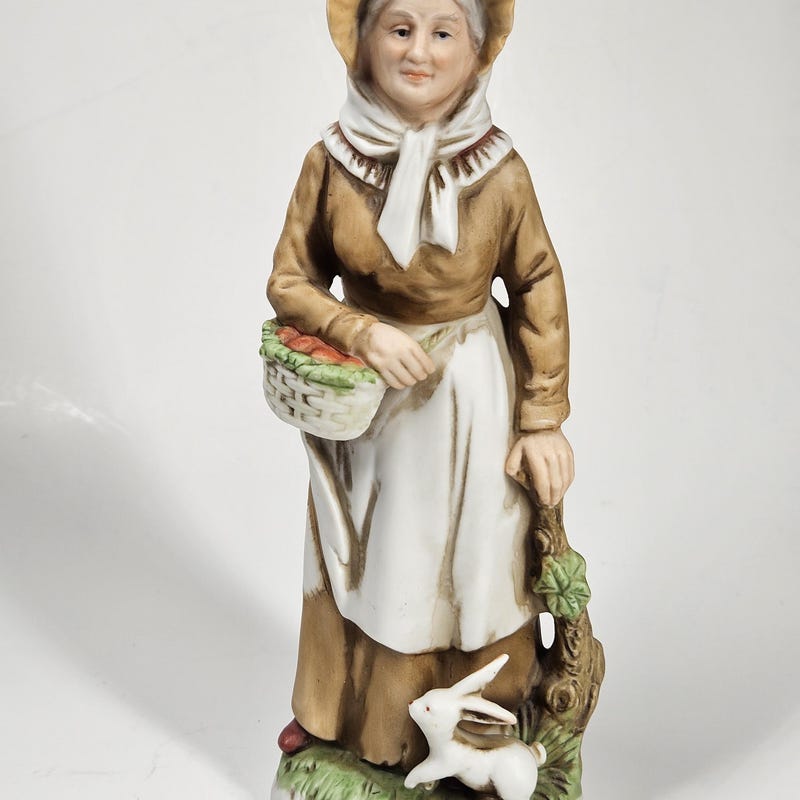 Homco Figurines - Etsy
