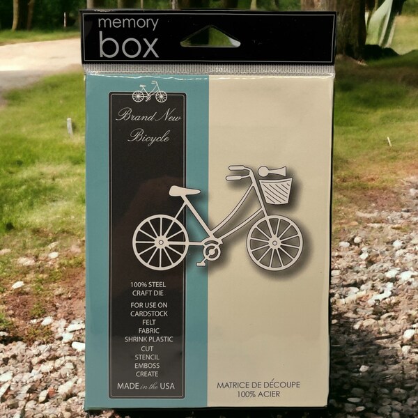Memory Box Die - Etsy