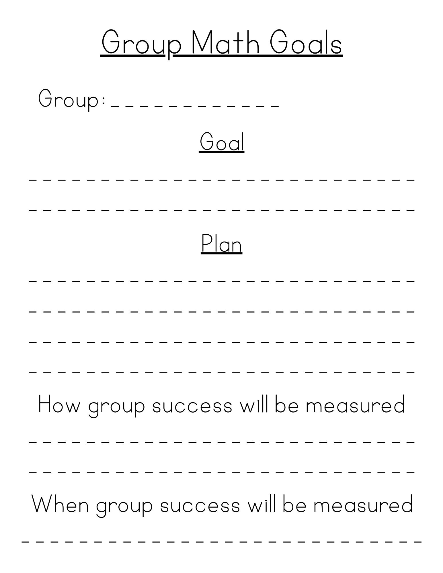 The ULTIMATE Kindergarten Math Skills Assessment & Math Group Planning ...