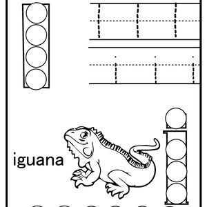 Alphabet Tracing & Dotting Worksheets | Capital and Lowercase Letter ...