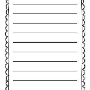 Monthly Writing Portfolio: Student Progress Tracker-parent-teacher ...