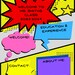 Comic Book Theme Back to School Handouts-9 Editable Handouts for ...