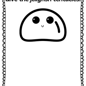 Finish the Picture Playdough Mats-set of 40 Unique Mats-kindergarten ...