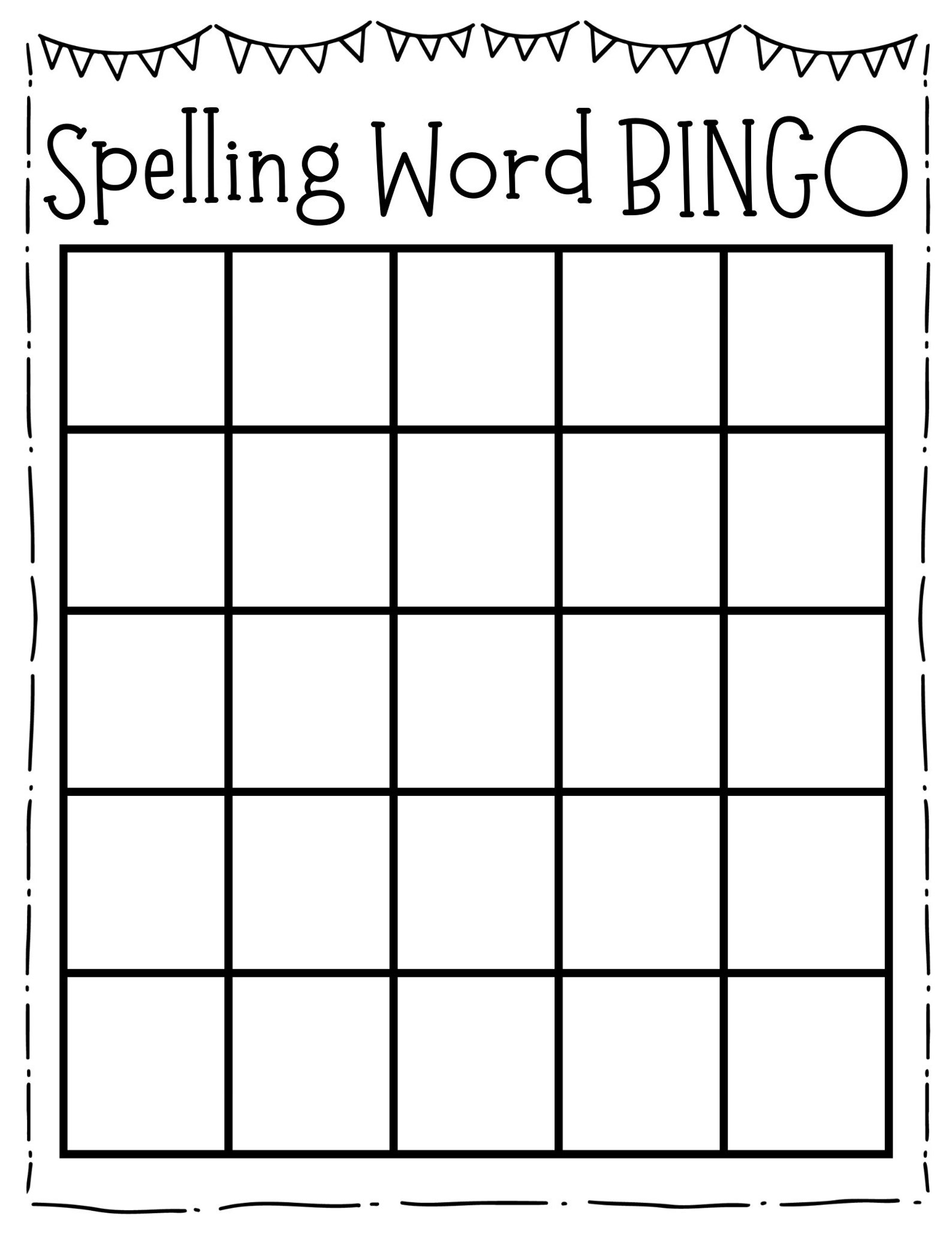 Spelling Words Bundle-35 Fun and Engaging Activities to Use With Any ...
