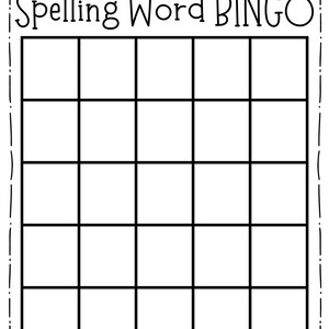 Spelling Words Bundle-35 Fun and Engaging Activities to Use With Any ...